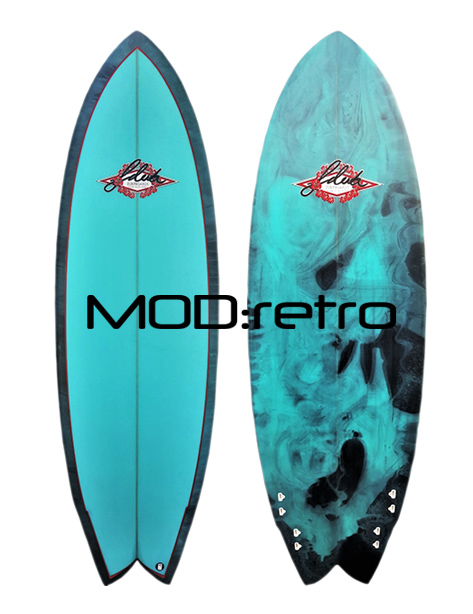 Projects | J-dub Surfboards